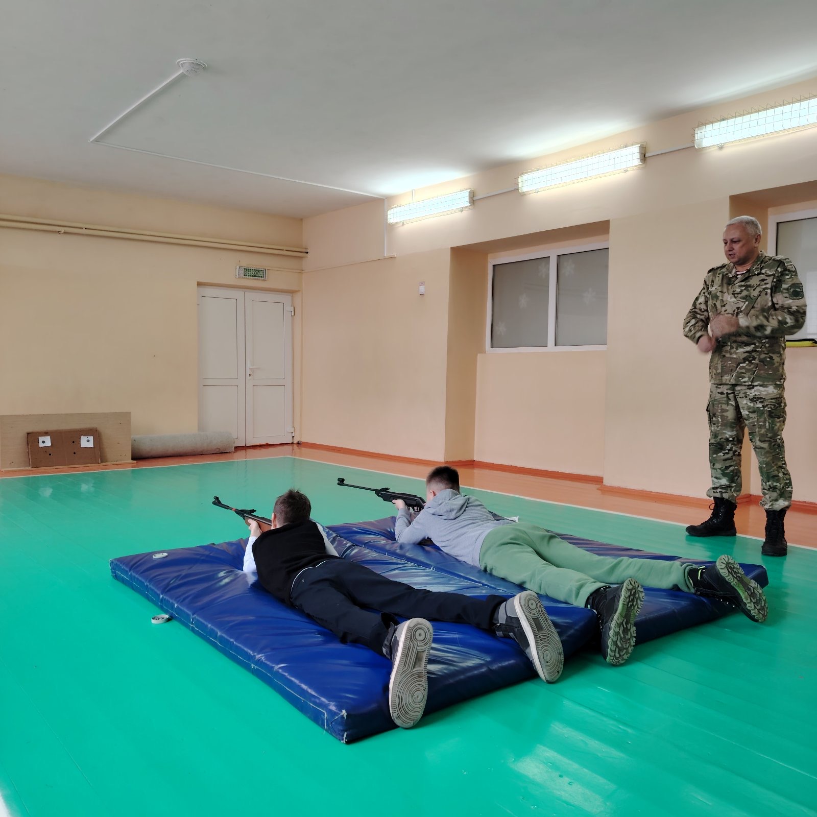 Новости Группы материально-технического обеспечения