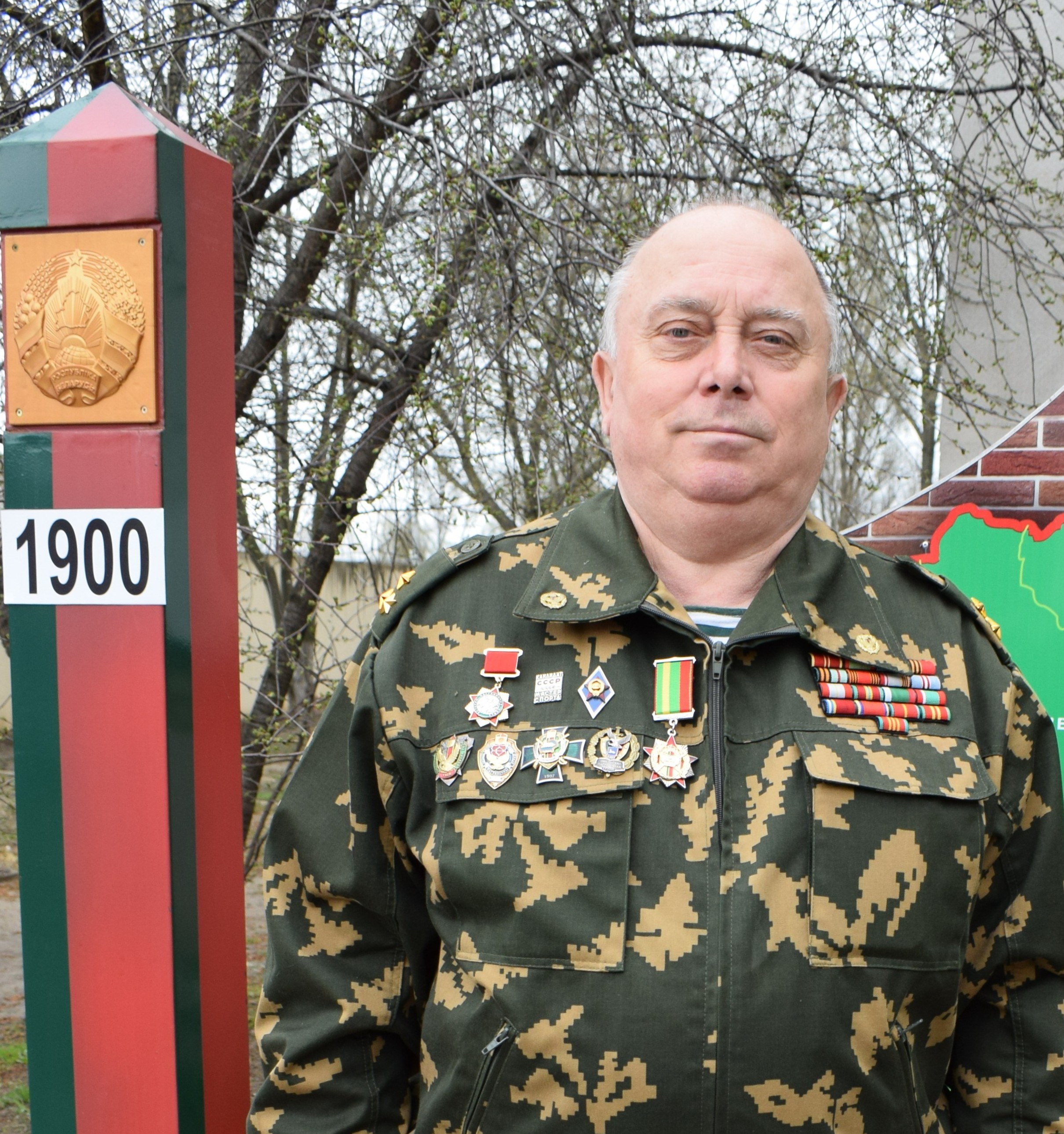 Новости Гомельской пограничной группы